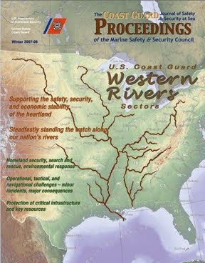 US Coast Guard Prevention Blog: The U.S. Coast Guard “Western Rivers ...